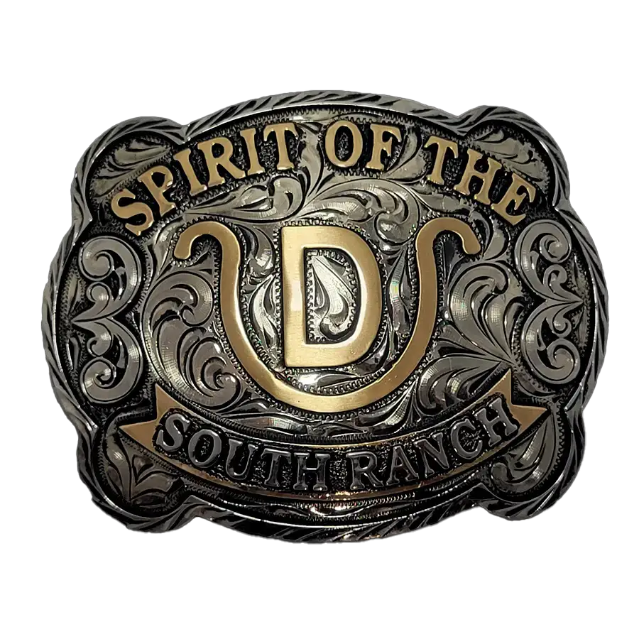 Design your Custom Buckle with Our Design Team - Tito's Custom Buckles